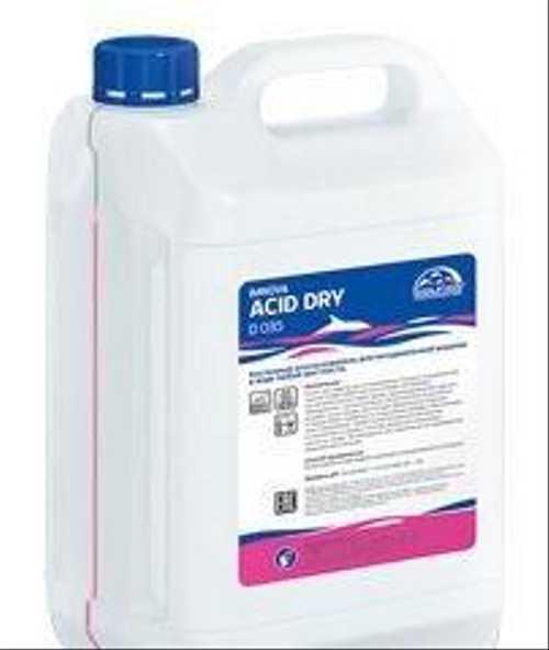 Imnova Acid Dry ополаскиватель для посудомоечных м