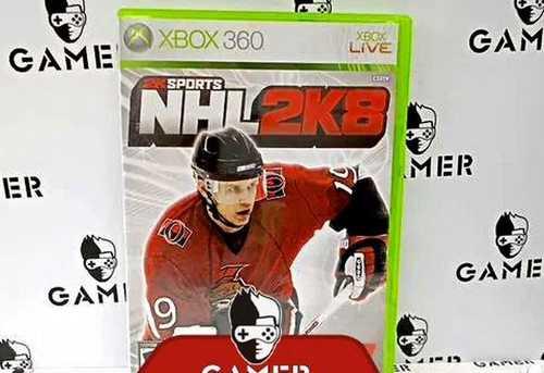 NHL 08 xbox360 Б.У
