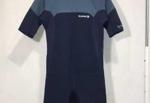 Гидрокостюм Муж Olaian Surfing Shorty 500 р.50(XL)