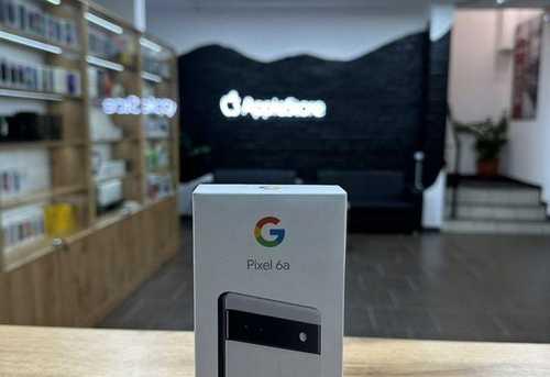 Google Pixel 6a, 6/128 ГБ