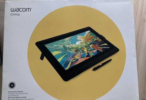 Продам планшет Wacom Cintiq 16