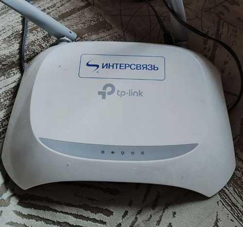 Wifi роутер tp link