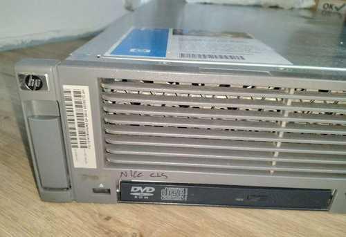 Сервер hp proliant dl380 g5