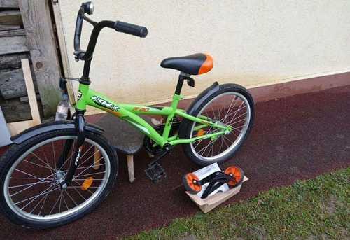 Велосипед детский Foxx F20