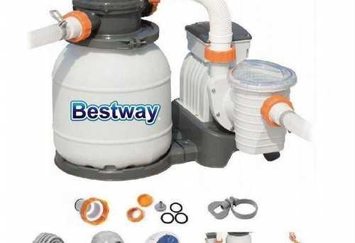 Bestway 58497 Песочный фильтр насос для бассейна