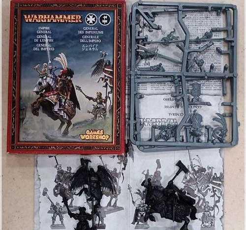 Миниатюры warhammer fb 40K