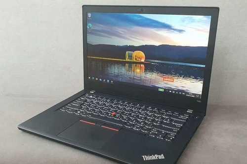 Сенсорный Мощный i5/8/256 +Гарантия ThinkPad T480