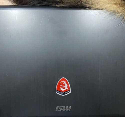 MSI GE70 2PL Apache