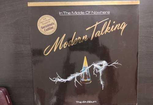Виниловые пластинки Modern Talking (Germany)