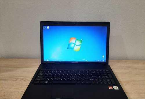 Ноутбук Lenovo G575