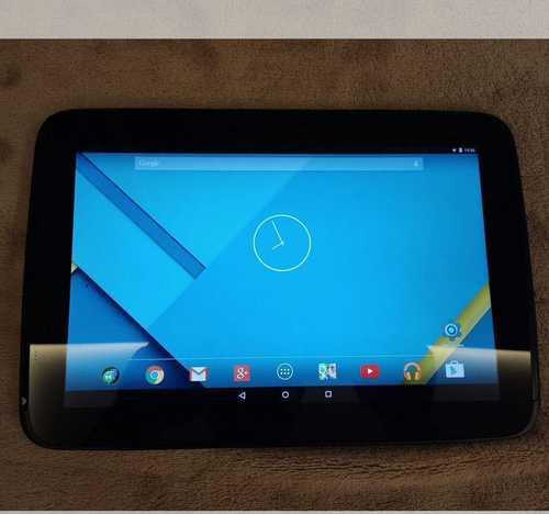 Планшеты asus k012 и google nexus 10 и другое