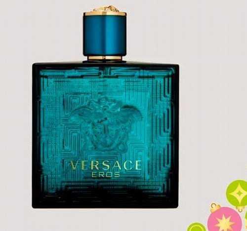 Туалетная вода versace eros