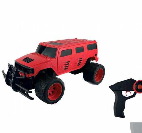 Радиоуправляемая Машина Hummer 1:14 - E314-003-RED