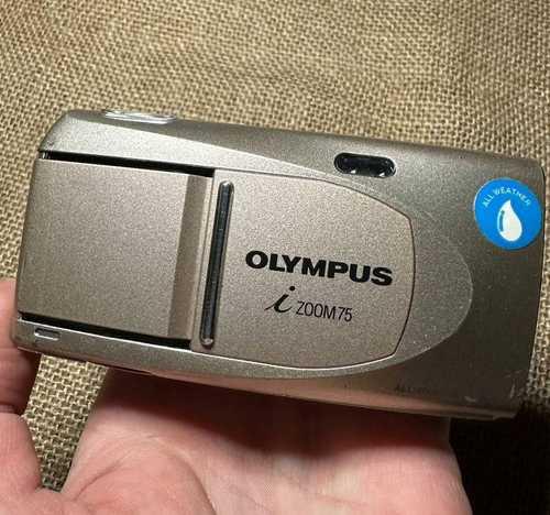 Olympus i Zoom 75