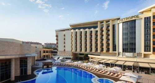 Тур в Геленджик отель Metropol 5*