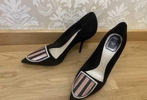 Туфли christian dior