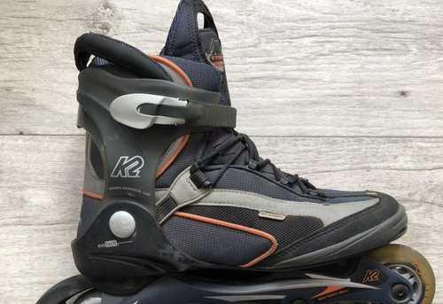 Ролики K2 Rollerblade Bladerunner seba