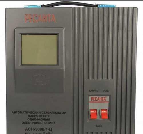 Автомат. Стабилизатор напряжения на 5v и 10v