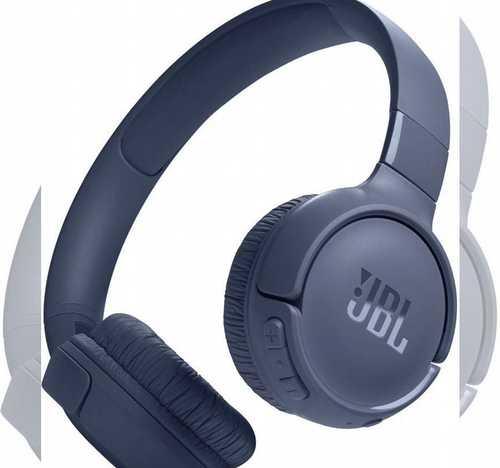 JBL tune 520BT наушники-гарнитура Blue Наушники