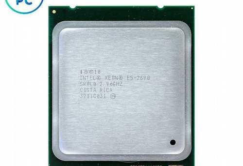 Процессор LGA2011 Intel Xeon E5 2690 OEM Б.У