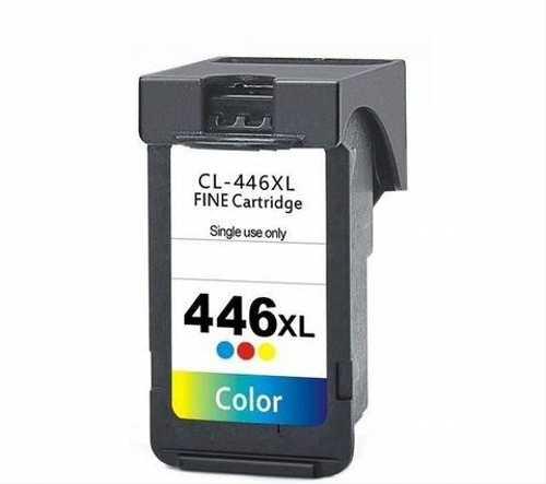 Картридж DS CL-446XL (8284B001) цветной