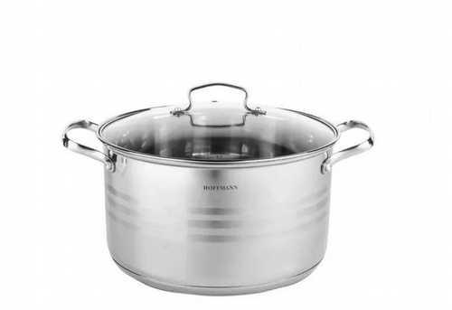 Кастрюля Hoffmann нм 51128 10л. (28 см)