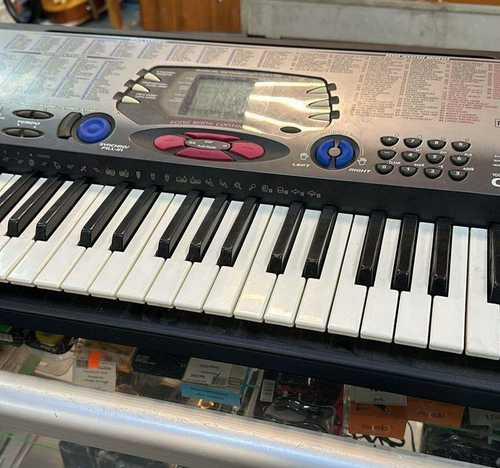 Синтезатор casio ctk 551