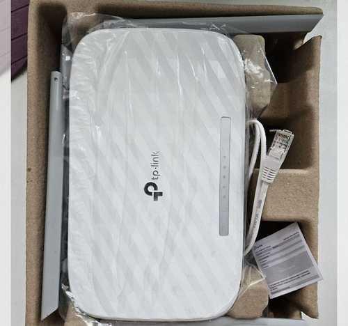 Wifi роутер tp link archer c50