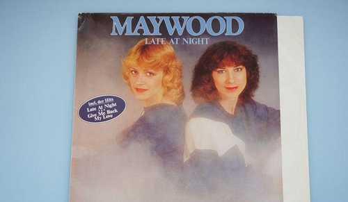 Maywood -1980 / Saragossa Band -1980 / -Germany LP