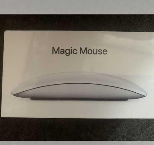 Мышь беспроводная Apple Magic Mouse 3 White (MK2E3