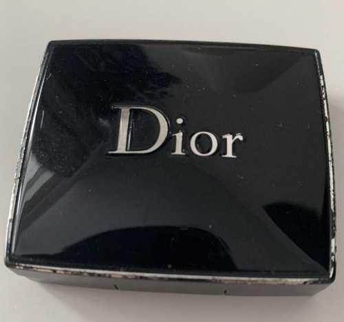 Dior тени