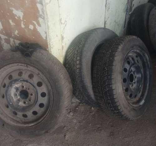 КАМА Кама-205 175/70 R14