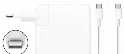Блок питания Apple Type C 20.3V 3A 61W Original