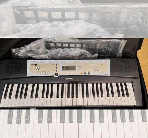 Синтезатор yamaha PSR-R200