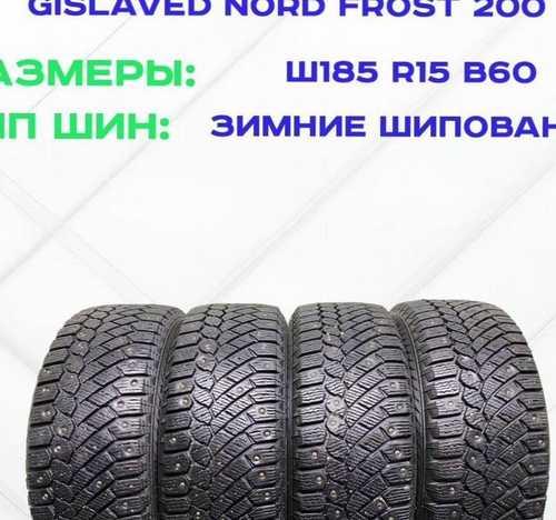 Gislaved Nord Frost 200 185/60 R15