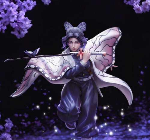 Фигурка Shinobu Kochou Demon Slayer