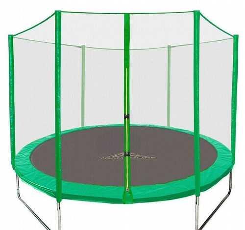 Батут DFC Trampoline Fitness 16ft наружн.сетка, св