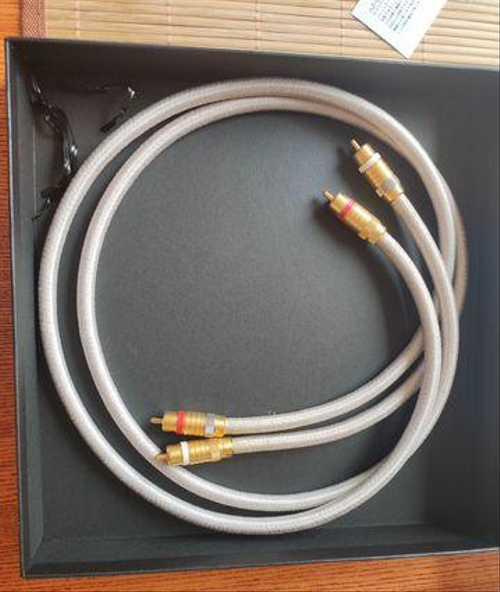 Acrotec 8N-A2080 1,0m RCA