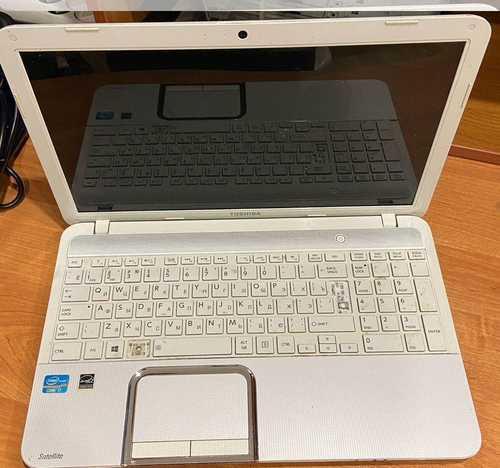 Корпус от Toshiba Satellite L850