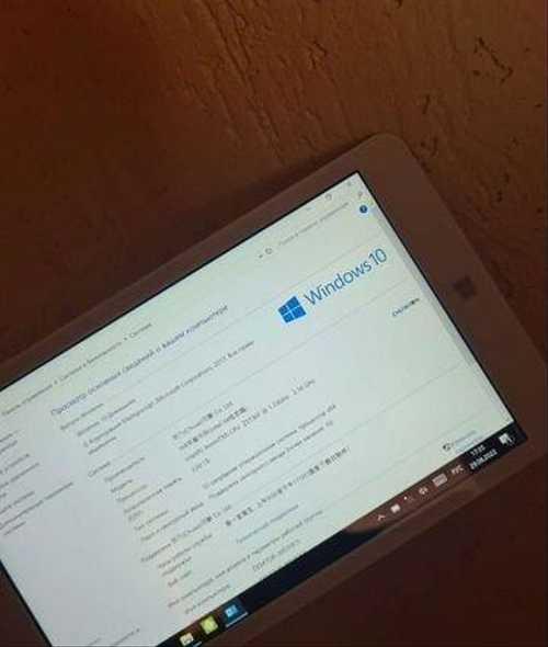 Chuwi hi8 планшет Windows /Android
