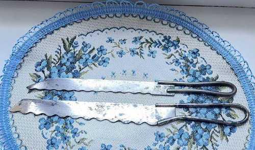 Хлебные ножи с Редкими клеймами. Россия до 1917г