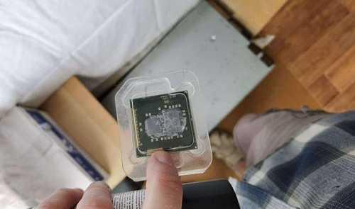 Процессор ноутбучный Intel pentium p6200