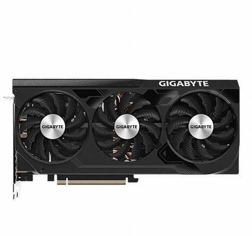 Видеокарта Gigabyte (GV-N407tswf3OC-16GD) GeForce