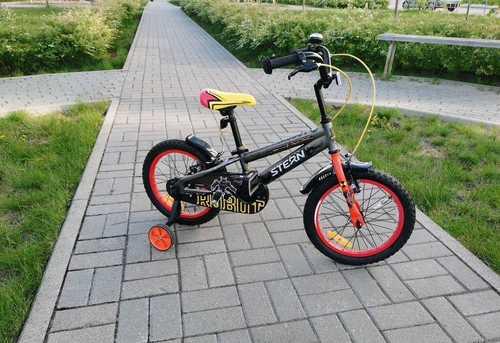 Велосипед детский Stern Robot 16" 2022
