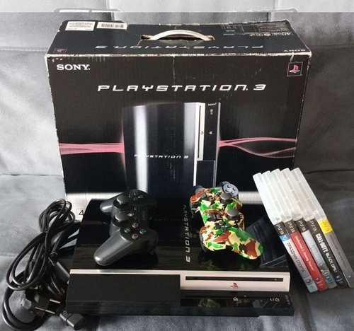 Sony Playstation 3 Fat