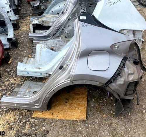 Крыло заднее левое Toyota C-HR