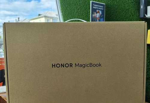 16" HONOR MagicBook X 16 BRN-F56, 512 ГБ, Core i5-12450H, RAM 8 ГБ, Intel UHD Graphics