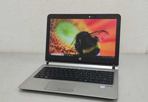 Ноутбук HP Core i5-6200U/4Gb/SSD 128Gb/HD Graphics