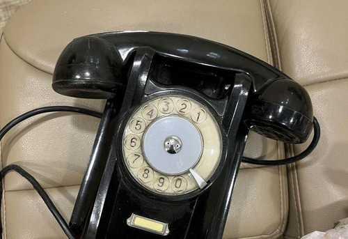 Декор старый телефон винтаж