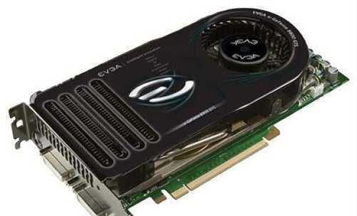 Видеокарта 320Mb GeForce 8800 GTS, PCI-E